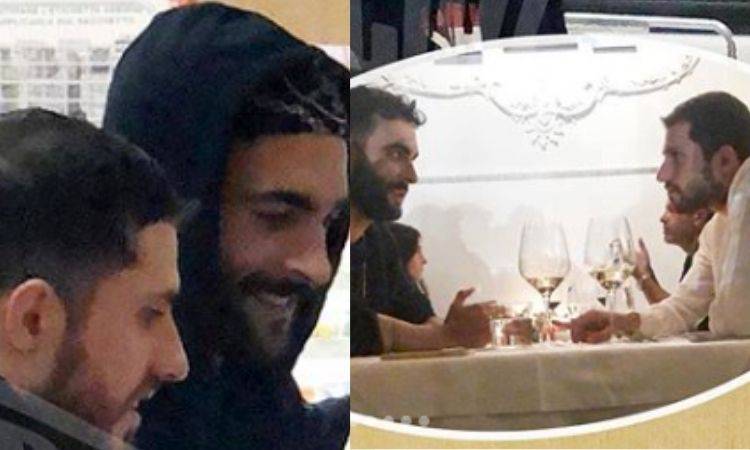 Marco Mengoni si è fidanzato? Ecco le foto