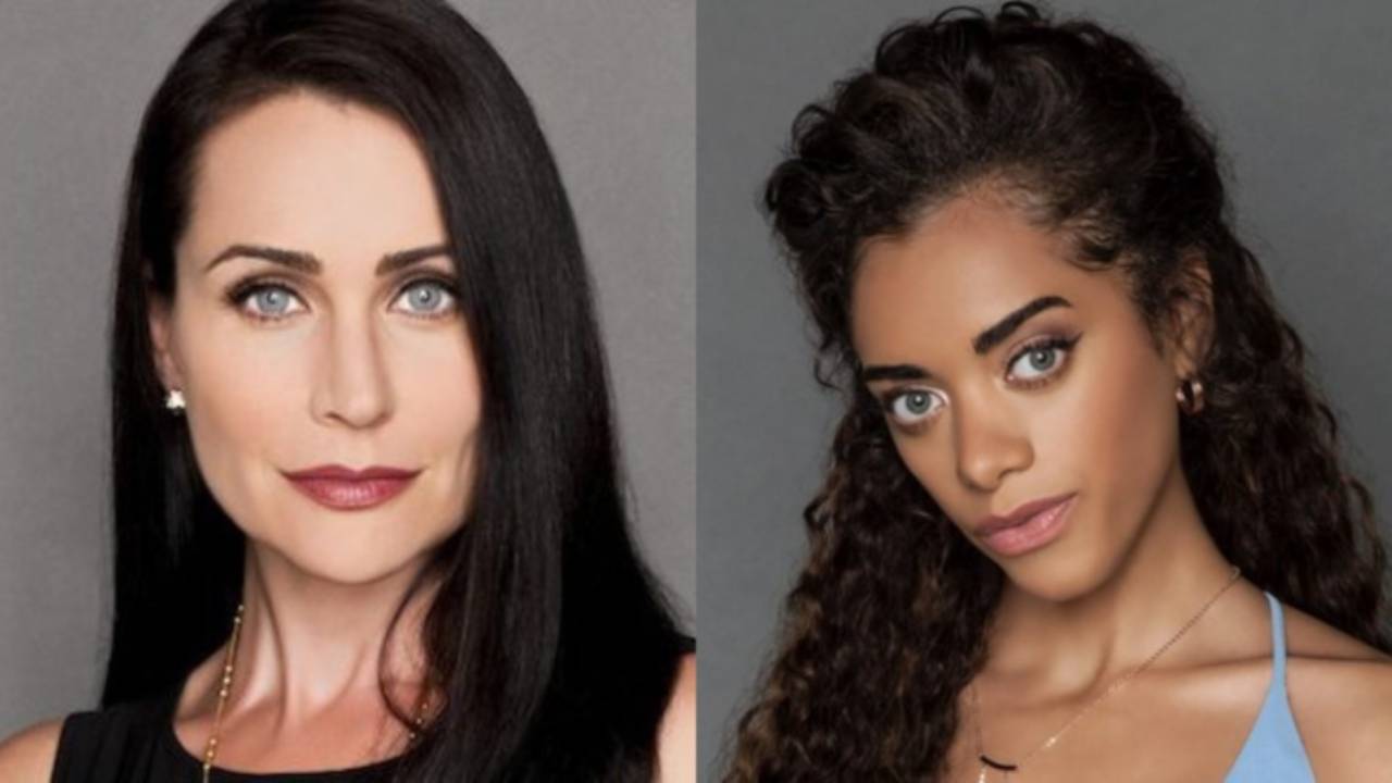 Beautiful: Zoe scopre Quinn e Carter insieme a letto