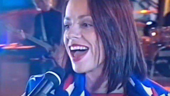 Valeria Rossi: sapete che cosa fa oggi dopo "Tre parole"? Da non credere