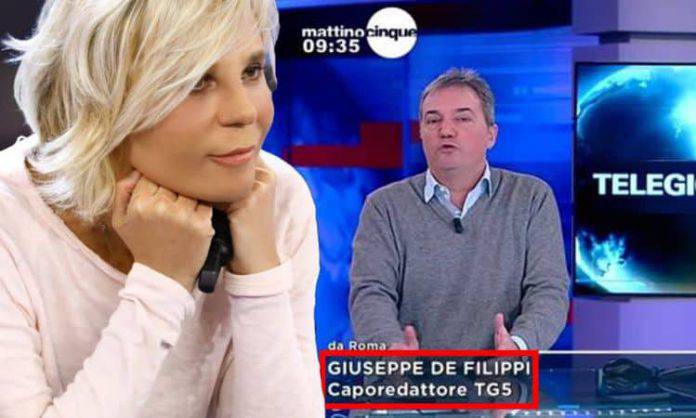 Maria De Filippi: tutto sul fratello Giuseppe!
