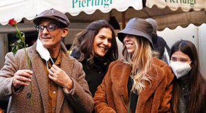 Fiorello: ecco le sue bellissime figlie, un sogno