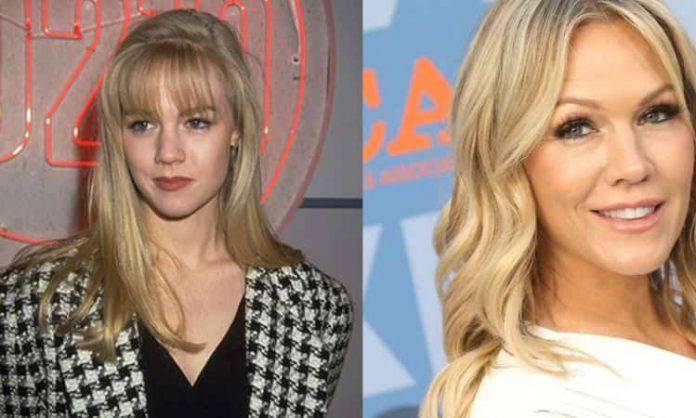 Beverly Hills 90210: ricordi Jennie Garth, oggi è completamente diversa