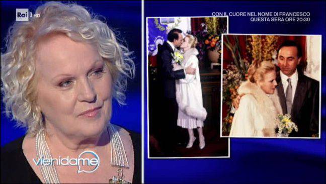 Katia Ricciarelli e Pippo Baudo: finalmente la verità dopo anni, è uno ... Katia Ricciarelli e Pippo Baudo: finalmente la verità dopo anni, è uno ...