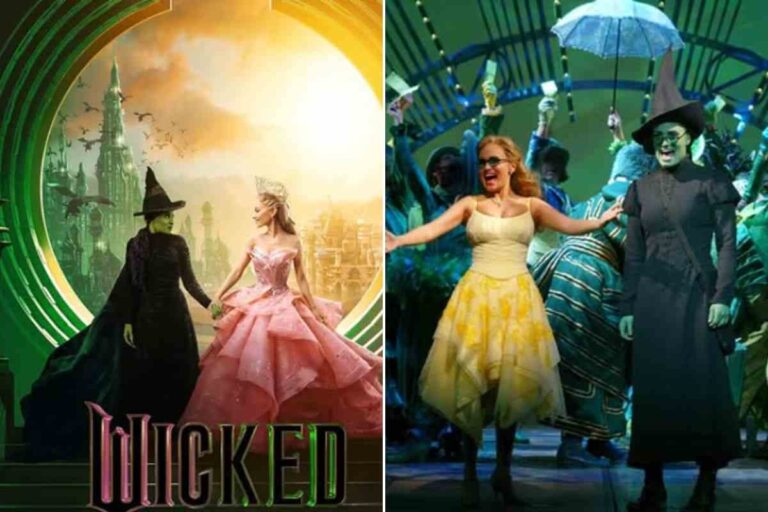 Wicked: quali sono le differenze tra il film e il musical di Broadway ...